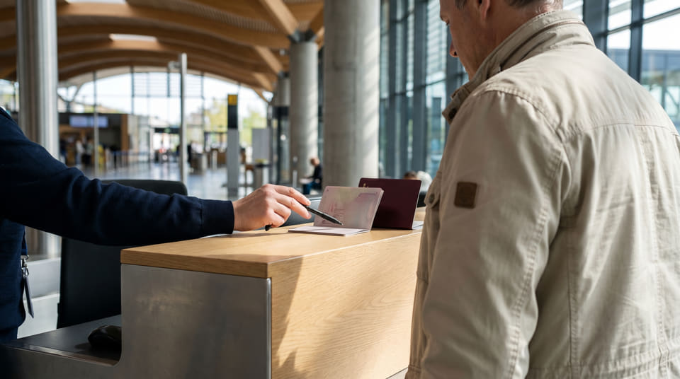 Dekker reiseforsikringen utløpt pass? Dette må du vite